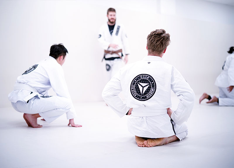 Sydney Jiu Jitsu For Beginners - SJJA Brookvale